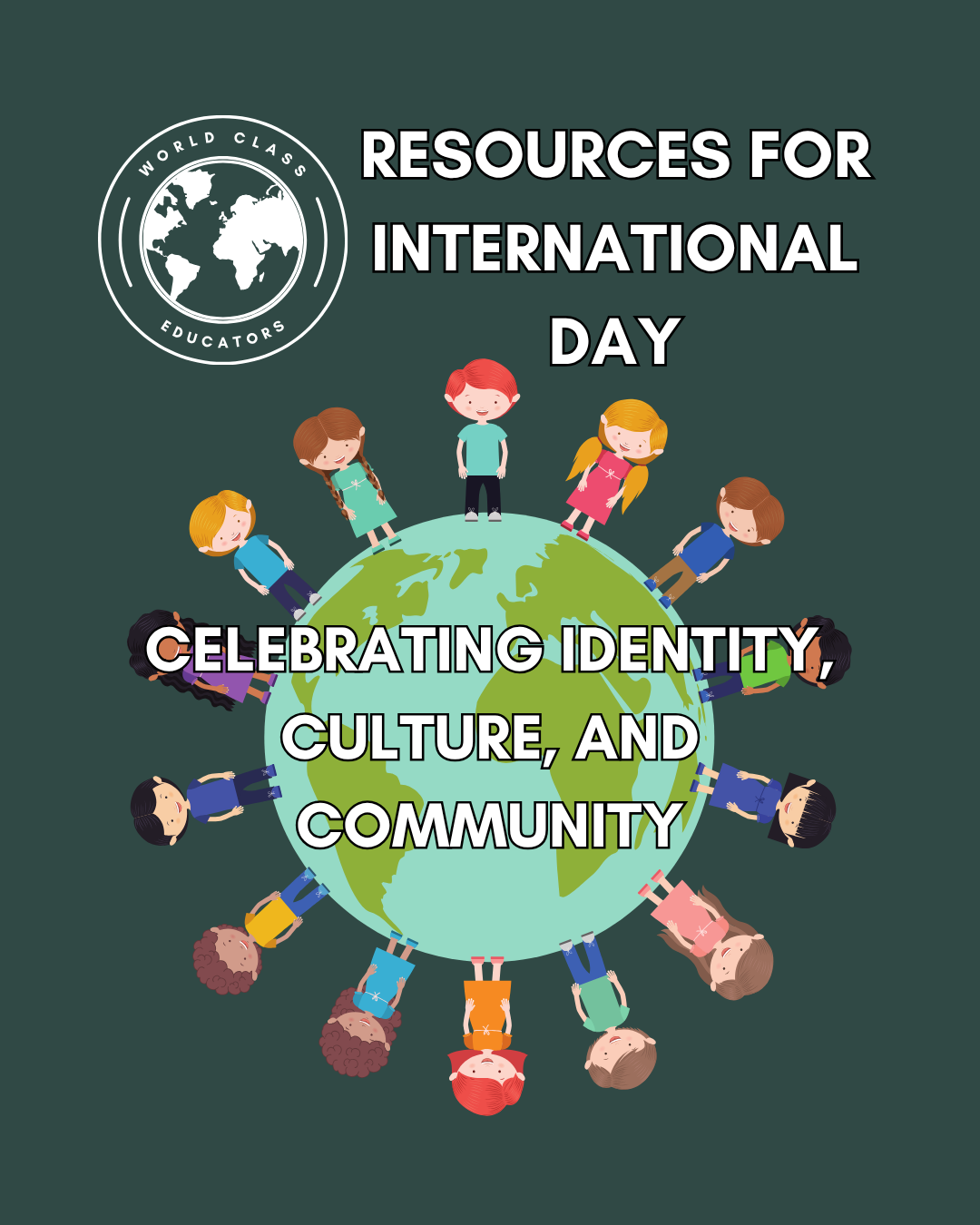 Resources for International Day: Celebrating Identity, Culture, and ...